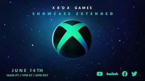 Xbox has a second event next week with news, trailers and developers
