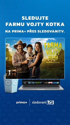 Dostali jsme pozvání podívat se na farmu Vojty Kotka, kterou si sám staví. 🤠 Jeho cestu můžete sledovat ve stejnojmenném seriálu od pátku 17. 10. na prima a o týden později na Primě, obojí máte dostupné ve většině balíčků přes SledovaniTV. | sledovanitv.cz