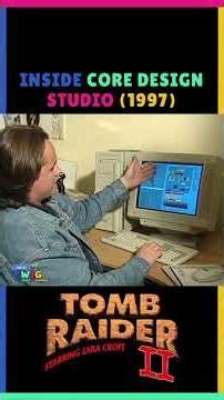 Inside Core Design Studio In 1997