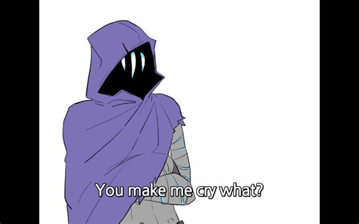 [无畏契约手书] What does EYES spell?（欧门和瑟符）