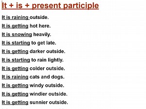 26K views · 2.9K reactions | It + is + present participle | Empowering English Learning | Facebook