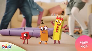 5.2K views · 72 reactions | Are you ready to have some fun with the Numberblocks and Amazon Kids+? ✈️ No need to travel all the way to Numberland to meet the Numberblocks. Just say "Alexa, open Numberblocks" and we'll visit you! ✨ Order your Echo Dot Kids today  https://amzn.to/3k4zhCl | Numberblocks | Facebook