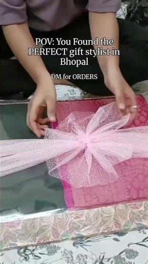 #packingtutorial #giftpacking #returngift#smallbusinessindia#craftideas #yt