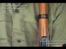 Tanaka Arisaka Type 99 gas rifle features & firing action