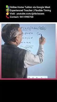 maths tricks #cbse2026 #cbse #class12maths #relation #fuction