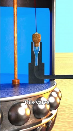 How The First Vending Machine Worked 😮