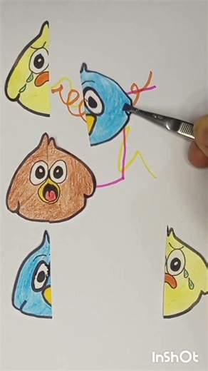 Sprunki OC Sleepy Pocoyo phase 2 Face match game!! 😻🐦#sprunki #sprunkiincredibox #art