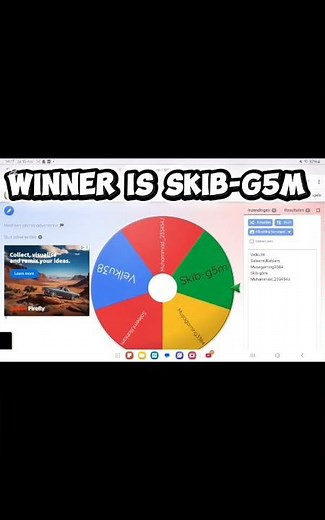 Winner Skib-g5m