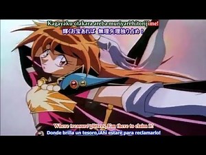 The Slayers Opening 1 Get Along
