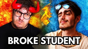 2.1K views | Cheating His Way Through College & Finances | Caleb Hammer | Facebook