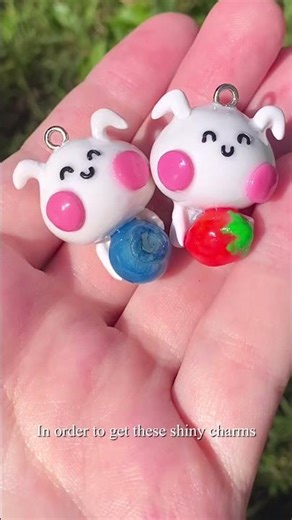 UV resin tips for polymer clay artists 😊#uvresin #polymerclay #tutorial #tipsandtricks