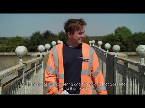 What's in the job: Water Production Technician