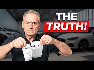 3rd-Party Car Warranties EXPOSED: The Biggest Scam in the Auto Industry