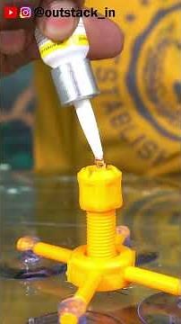 I Tried This Viral Windshield Repair Kit… Shocked by the Results! 😲🚘 #youtubeshorts