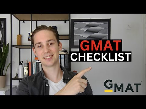 Ultimate GMAT Preparation Checklist: Essential Tips for Success