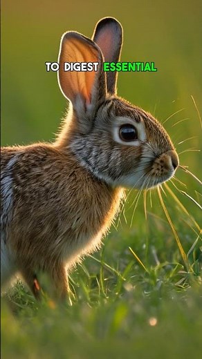 Why Do Rabbits Eat Their Own Poop? The Surprising Truth!