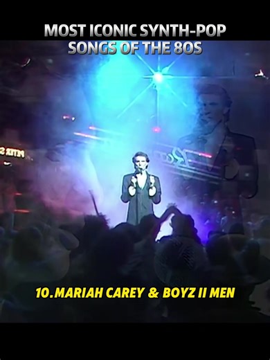 Top 10 Most Iconic Synth-Pop Songs from the 80s