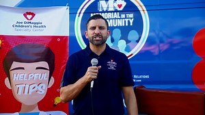 564K views · 802 reactions | Dr. Frank gives us some helpful tips on preventing sports-related injuries during this #Wellington edition of Joe D.'s Quick Tips. #JDCHPalmBeach #SportsSafety #InjuryPrevention | Joe DiMaggio Children's Hospital | Facebook