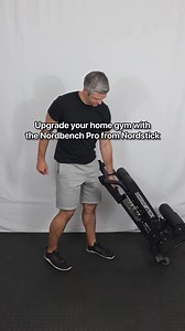 1.4K views · 26 reactions | The Nordbench Pro is seriously the Swiss Army knife of home gym training! | Dr. Caleb Burgess DPT, OCS, CSCS | Facebook