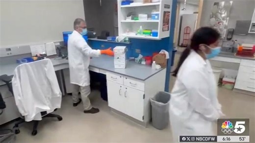 ICYMI: In December, DPS’ Crime Laboratory Division implemented the state’s new Limited Consent for DNA Testing Program for sexual assault survivors. Under this new program, sexual assault survivors can now have evidence from their forensic medical exam tested for foreign DNA material for free – even before filing a police report. DPS Crime Laboratory Division Chief Brady Mills talked with NBC DFW's Shannon Miller about the program’s rollout and what it means for sexual assault survivors in Texas