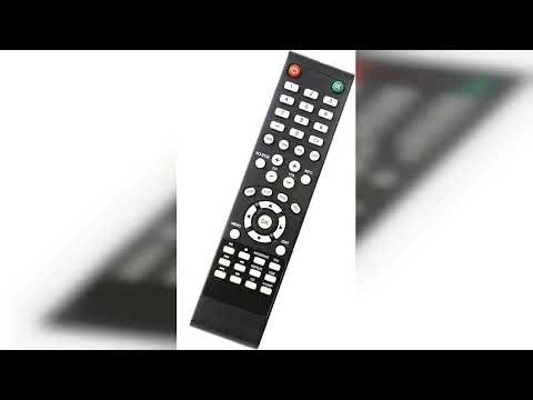 Review: Universal Remote Control Replacement for Element TV - Not for fire & roku TV