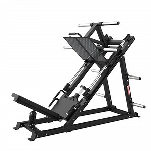 [Hot Item] 2022 Pin Loaded Machine 45 Degree Leg Press