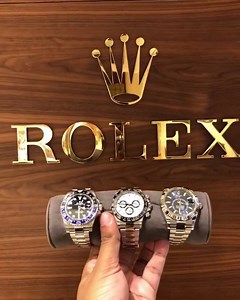12K views · 440 reactions | This trio needs no introduction  Happy Friday  ~  @champsg  #IFLW | I FN love watches | Facebook