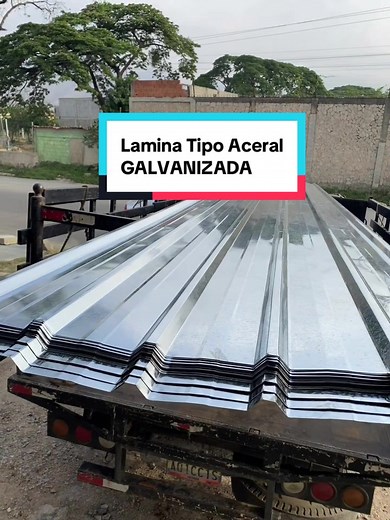 Lámina Tipo Acero Galvanizada: Medidas y Precios