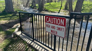 Emergency sandbagging efforts in full swing as Utah braces for potential flooding