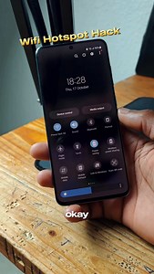 3K views · 195 reactions | Did you know this Wifi Hotspot Hack樂 #samsunggalaxy #tech #techtips #tips | Prince Marko | Facebook