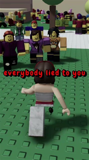 EVERYBODY LIED TO U 😶