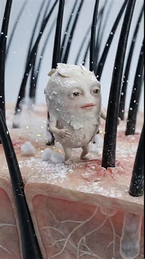 crazy3dbyte on Instagram: "Reetha scalp ko deep-clean karta hai, gandi build-up aur dandruff ko gently remove karta hai. Amla hair roots ko strong banata hai, premature greying ko slow karta hai aur baalon ko natural shine deta hai. Coconut Oil scalp ko nourish karta hai, dryness ko door karta hai aur hair fall ko control karta hai. Jab yeh teeno milte hain, tab milta hai: ✔️ Dandruff-free scalp ✔️ Soft & shiny hair ✔️ Strong roots ✔️ Healthy growth Har hafte 2–3 baar use karo, results naturally