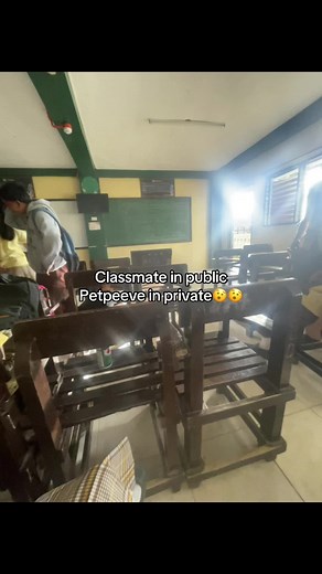 Pet Peeves About Classmates: Private vs Public