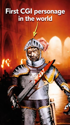 Hollywood’s First Fully CGI Character Explained