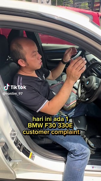 BMW F30 330E Hybrid Battery Charging Issues