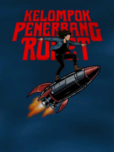 Mati Muda - Kelompok Penerbang Roket