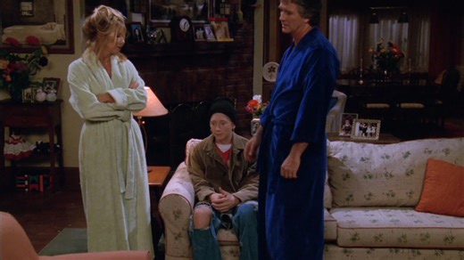 Step by Step S7E5P2 | Karen flirts with a new teaching assistant and Dana believes it is the reason why Karen is getting better grades than her.| #stepbystep #tvshow #tvshowclips #tvshowedits | Step By Step Tv Show