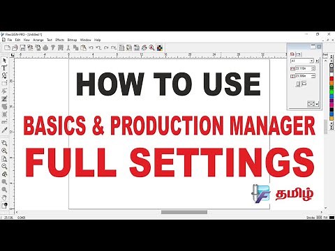 FlexiSign Basics for Beginners