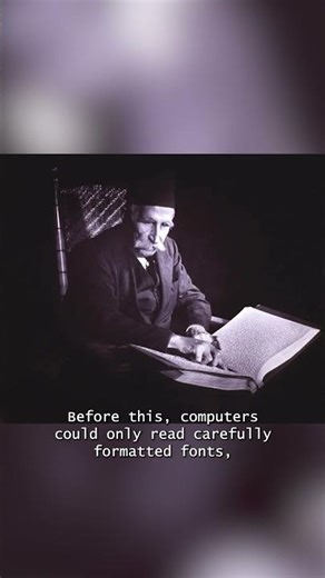 This Machine Gave Blind People Access to Books