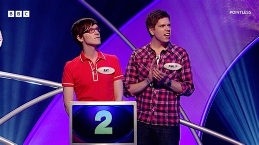 What a surprise round! Contestants have to guess the most obscure countries of Europe. | Pointless