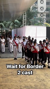 Wait for Border 2 cast to arrive at the teaser launch #reelschallengereelschallenge #reelschallengereelschallengereelschallengereelschallenge #reelsviralシfb #reelkarofeelkaro #bollywood #bollywoodnews #reelsfacebook #Tellychakkar | TellyChakkar