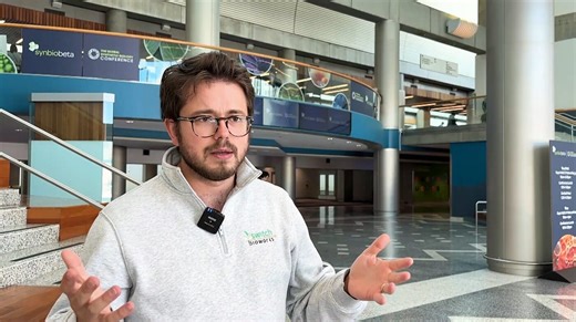 🎥 Switch Bioworks: ‘Just replacing 25% of nitrogen fertilizer with biologicals at yield parity would be game changing’