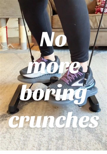 Level up your core workouts with the Merach AB Twister Board 🔄 Compact, portable, and joint-friendly — perfect for sculpting your abs & waist at home @Merach fitness @Merach US #merachfittok #abtwistboard #abworkout #homeworkout #tiktokshopfalldealsforyou