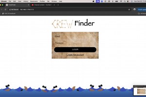 CrewFinder