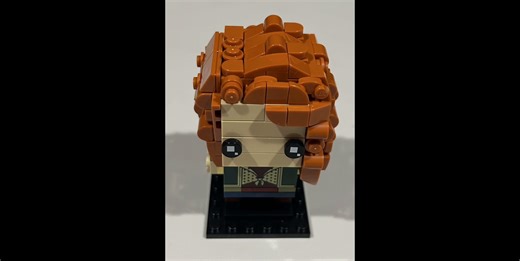 LEGO Stranger Things Brickheadz Set 40879: Max