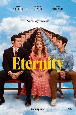 Eternity Showtimes & Tickets | Cineworld Cinemas