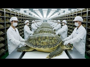 Inside the Turtle Shell Design Factory – From Raw Material to Luxury Items