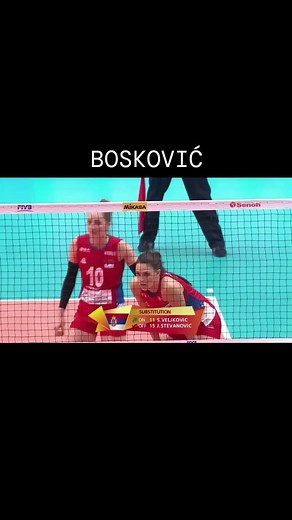 28K views · 811 reactions | ELA JÁ É HISTÓRICA!  Tijana Boskovic é...