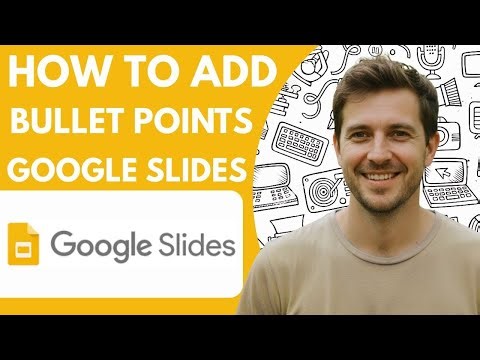 How to Add Bullet Points in Google Slides Full 2026 Guide