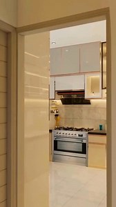 17K views · 32 reactions | Kitchen Cabinet Design: Blending...